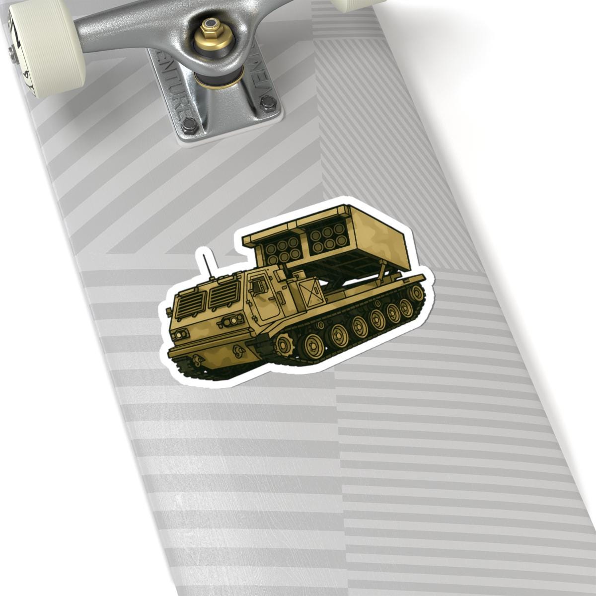 MLRS Sticker – Military Vinyl Decal for Laptop, Water Bottle, or Car ...