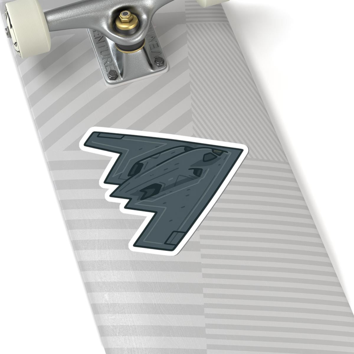 B-2 Spirit Stealth Bomber Sticker: Military Vinyl Decal - Etsy