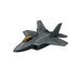 F-22 Raptor Sticker: Military Jet Vinyl Decal - Patriotic Air Force ...