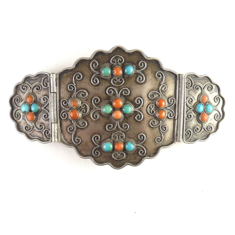 Coral Belt - Etsy