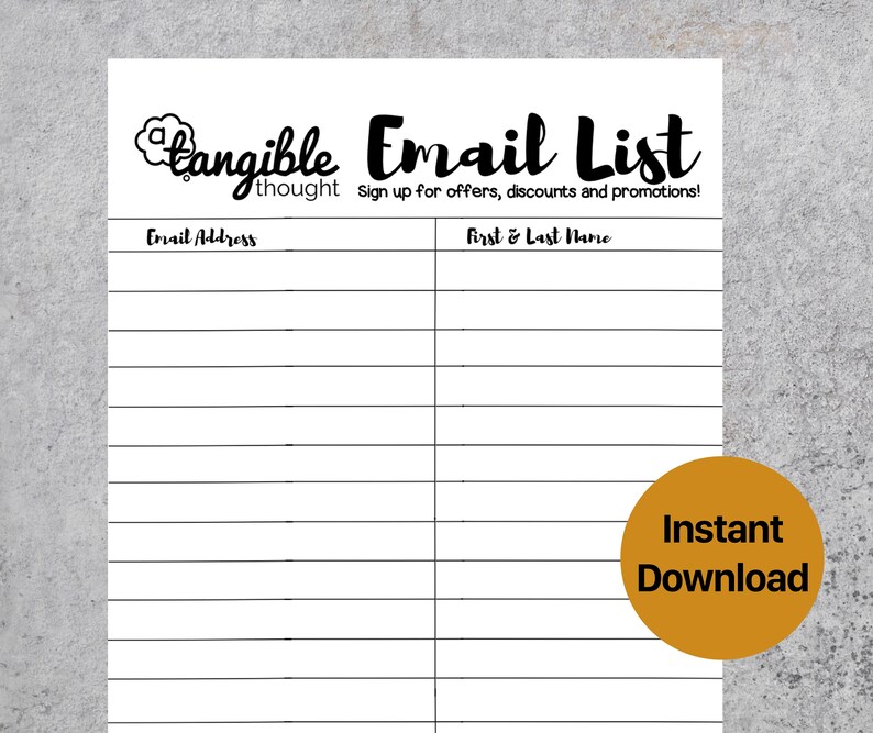 mailing-list-template-excel-templates