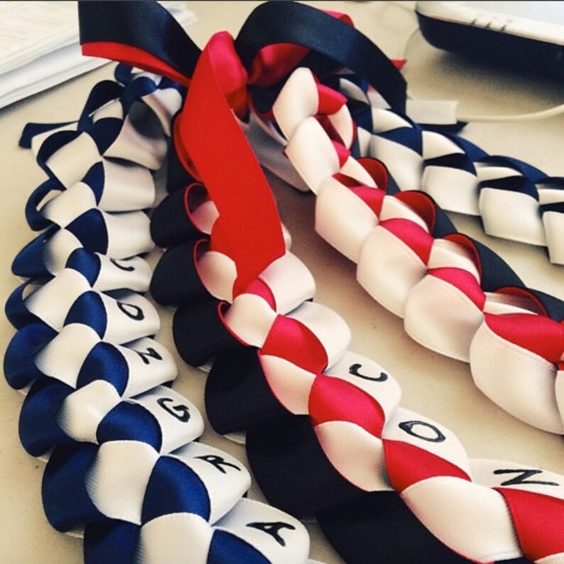 Personalized Lettering Customized Message [add On] for the Lei - Etsy