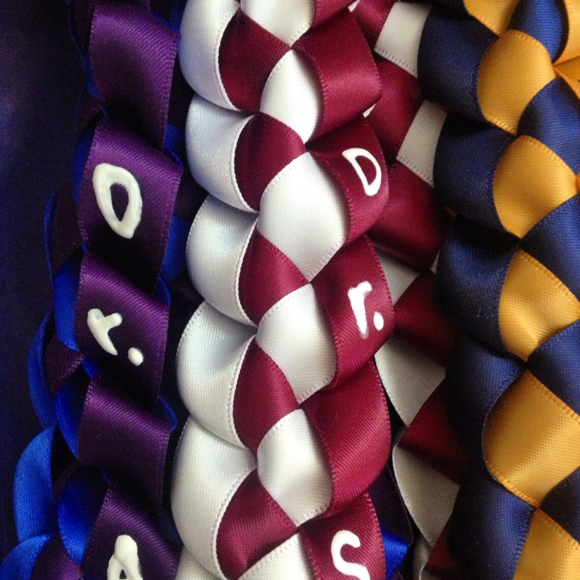 Personalized Lettering Customized Message [add On] for the Lei - Etsy