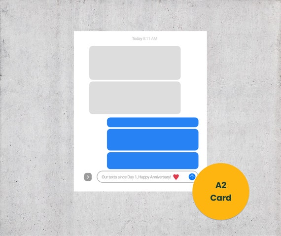 Blank Text Message Iphone 5