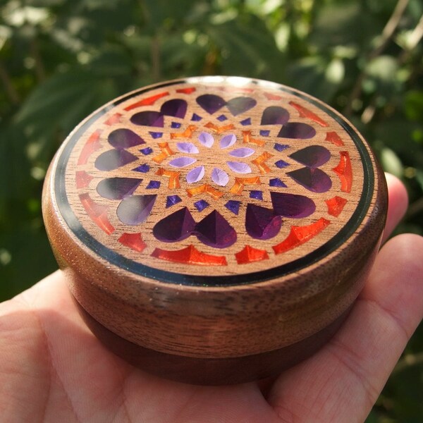 Tiny Trinket Box - Etsy