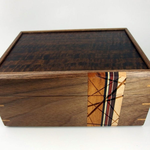 Handcrafted Box - Etsy