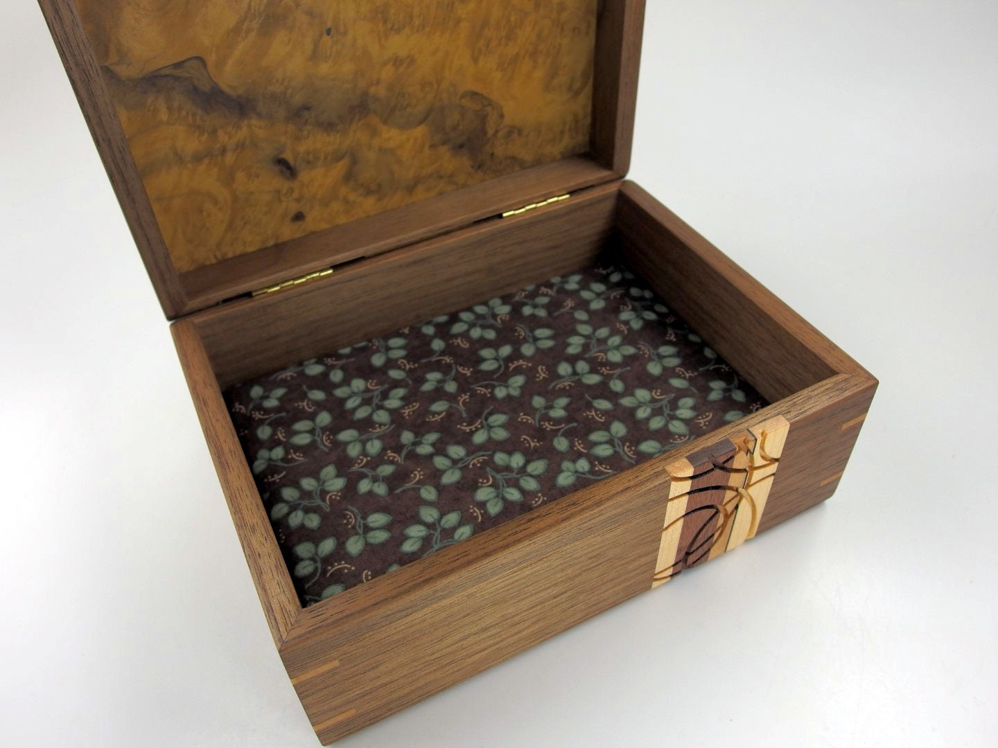 Artisan Handcrafted Box High-end Keepsake Memory Box Handmade - Etsy