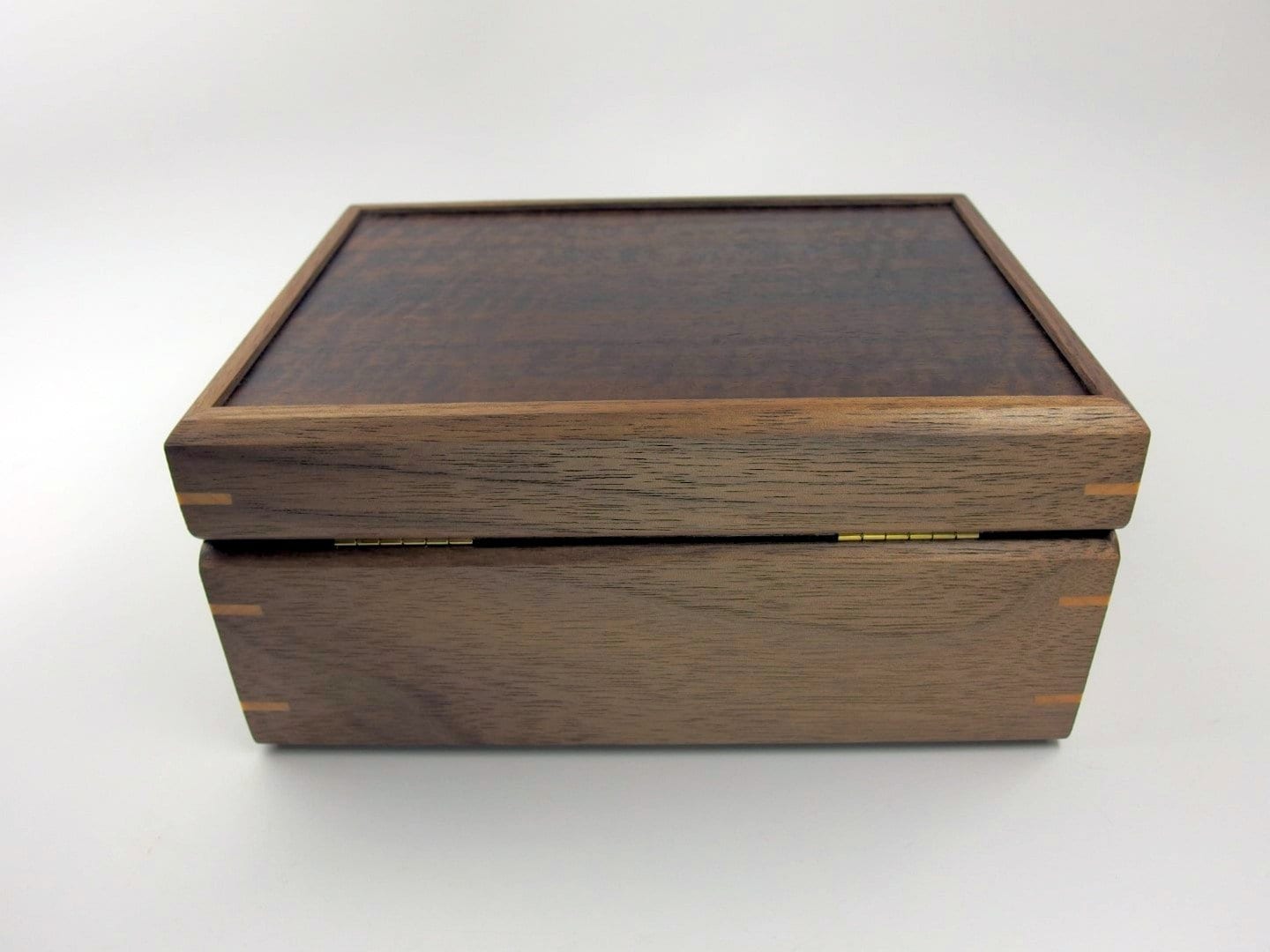 Artisan Handcrafted Box High-end Keepsake Memory Box Handmade Wooden ...