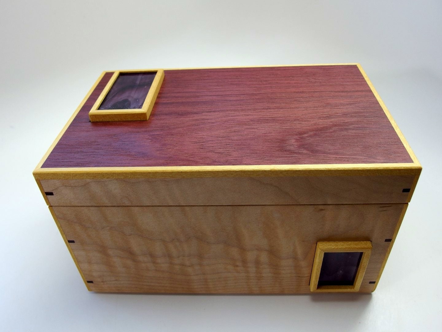 Artistic High End Box. Handmade Keepsake Memory Box. 8.75 x | Etsy