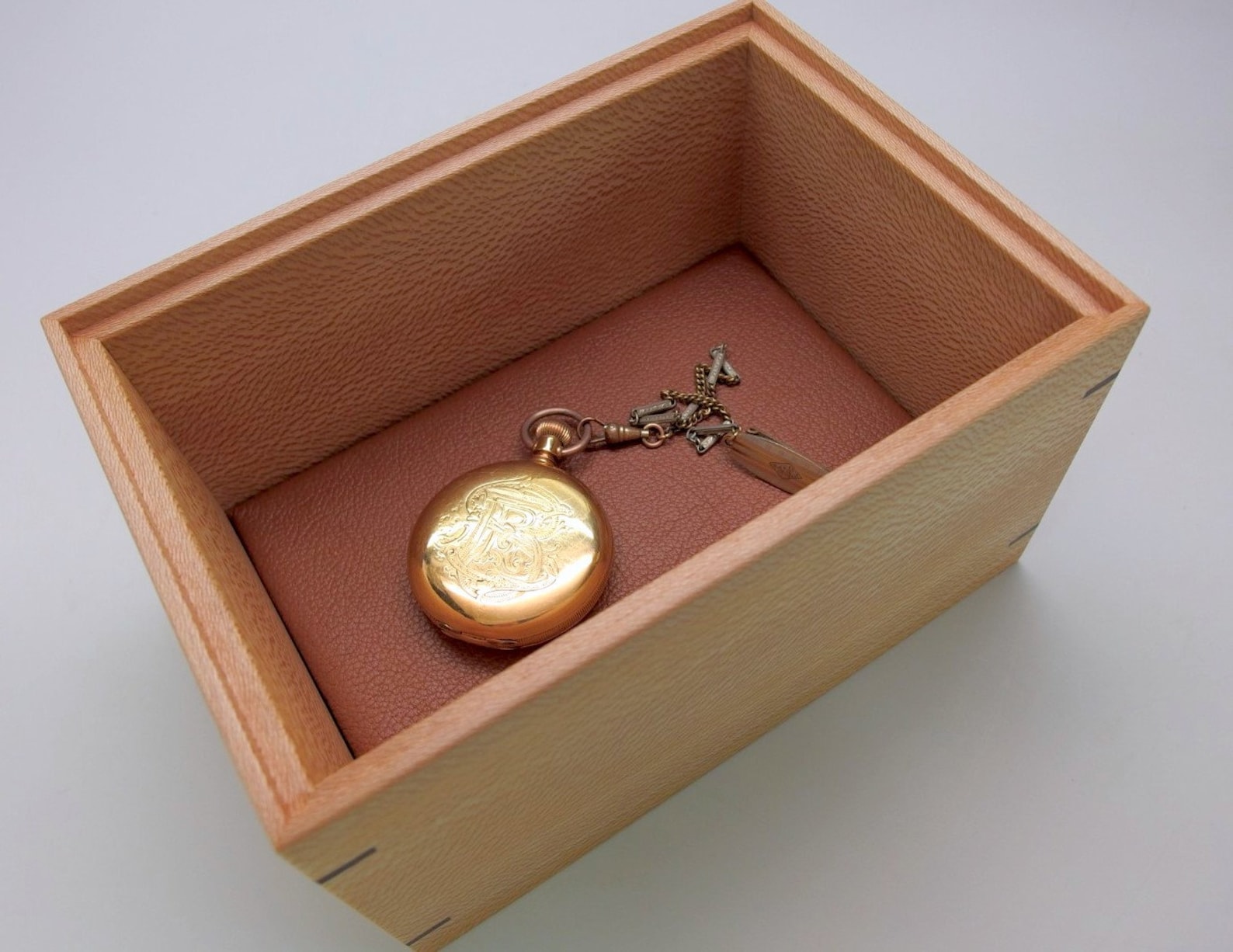 Lift-top Handmade Box. Artisan Box. 7 X 5 X 4. Handcrafted | Etsy