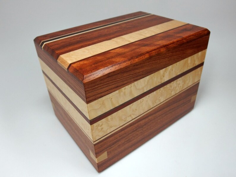 Small, Finely Crafted, One-of-a-kind, Urn. Holds up to 100 Lbs Live ...