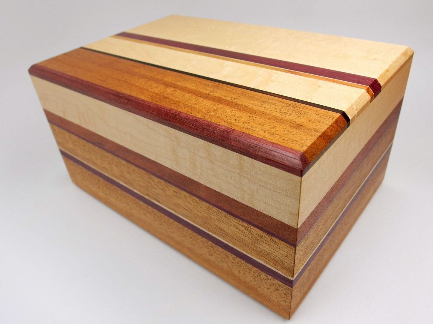 Finely Crafted, One-of-a-kind, Contemporary Urn. Holds up to 185 Lbs ...