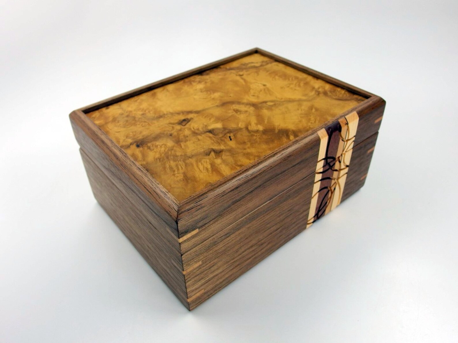 Artisan Handcrafted Box High-end Keepsake Memory Box Handmade - Etsy