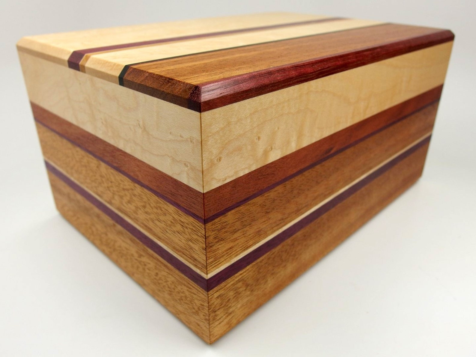 Finely Crafted, One-of-a-kind, Contemporary Urn. Holds up to 185 Lbs ...