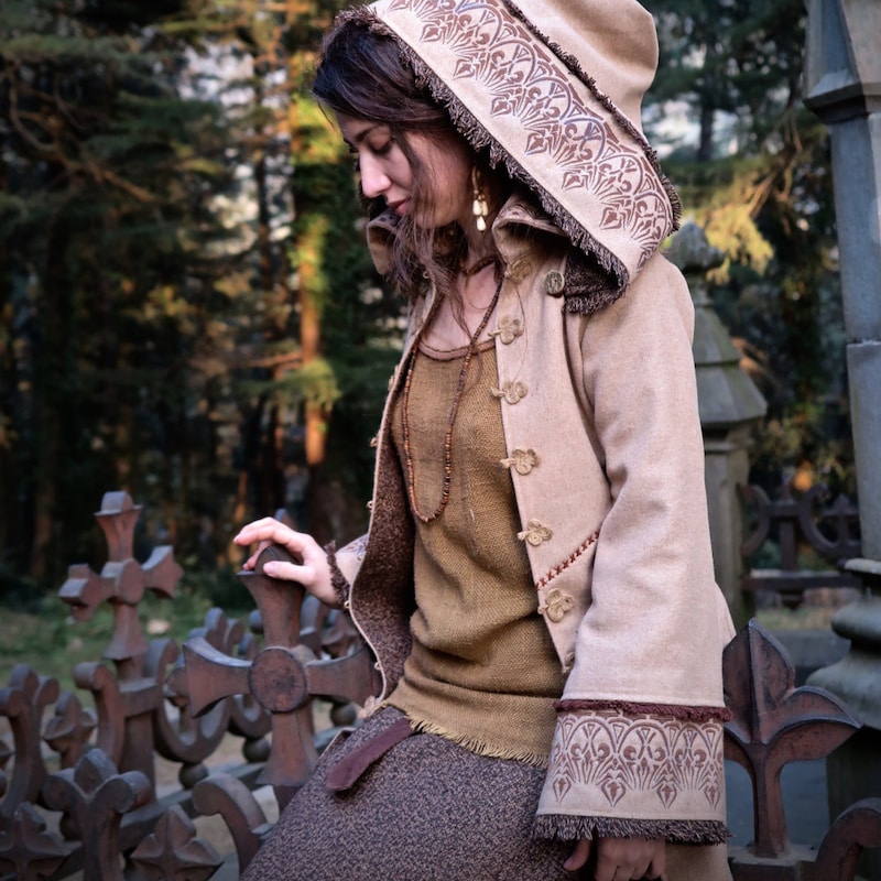 Viking Coat Winter - Etsy