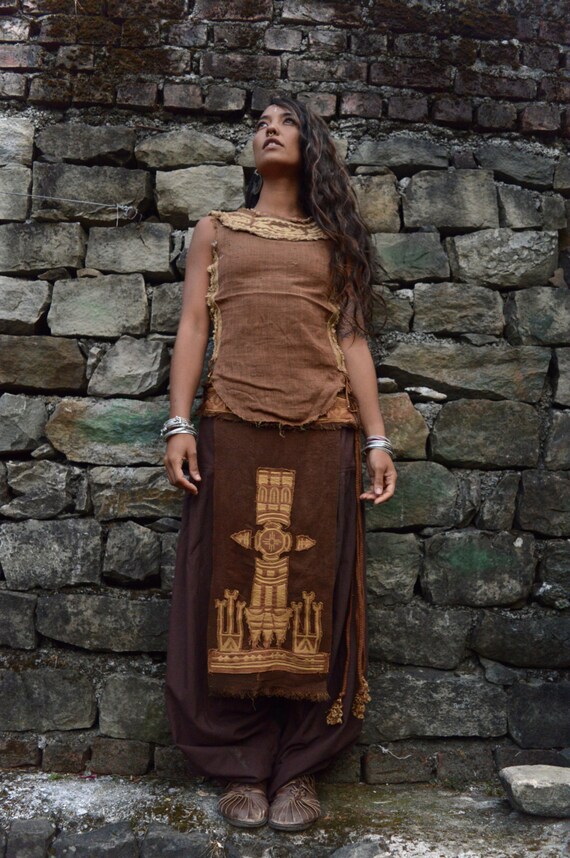 Native Tribal Clothing
