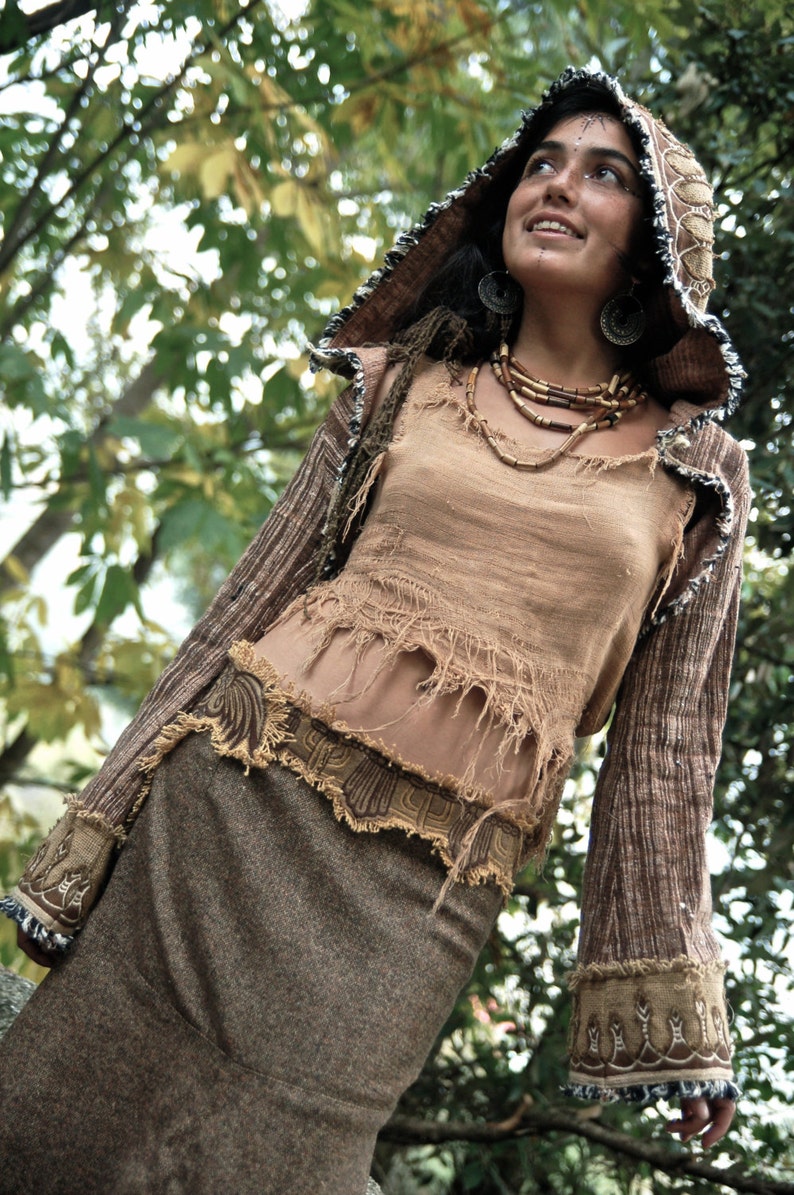 Woolen Long Skirt Aztec Skirt Mayan Embroidery Clothing - Etsy