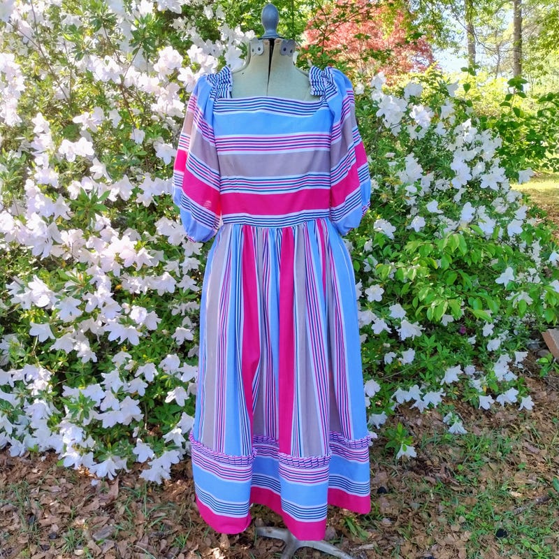 Plus Size Mod Dress - Etsy