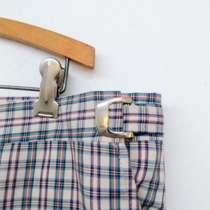 Vintage 60s/70s Higgins Slacks Plaid Golf Pants Size 38 - Etsy