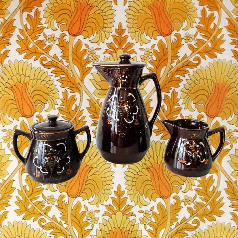 Japan Redware - Etsy