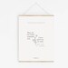 Isaiah 43:1 | You Are Mine Hand Lettered Encouraging Botanical Floral ...