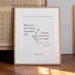 Isaiah 43:1 | You Are Mine Hand Lettered Encouraging Botanical Floral ...
