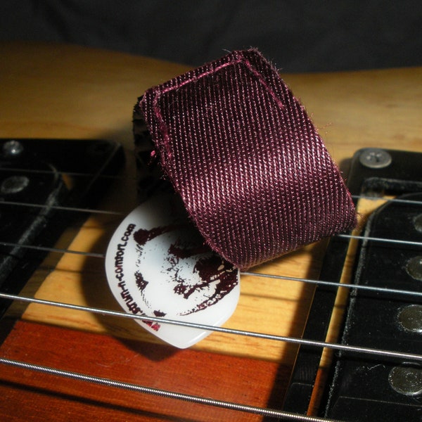 Felt Guitar Pick - Etsy