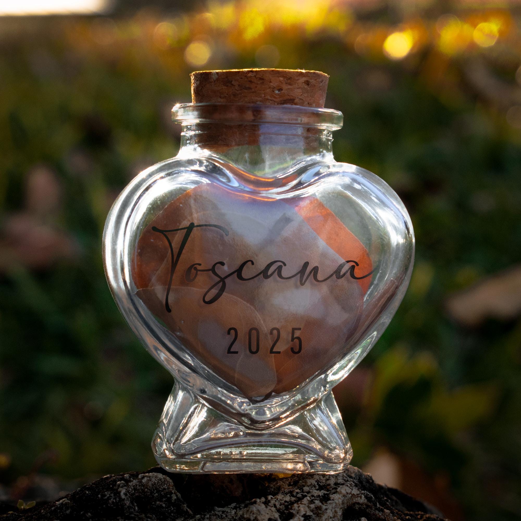 Vacation Beach Keepsake Sand Bottle Memory Jar Personalized Sand Gift ...