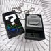 3 Pack - FUNKTION ONE TIPPER Inspired Key Clips - Etsy