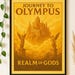 Olympus Poster: Vintage Greek Mythology Wall Art (digital Print) - Etsy