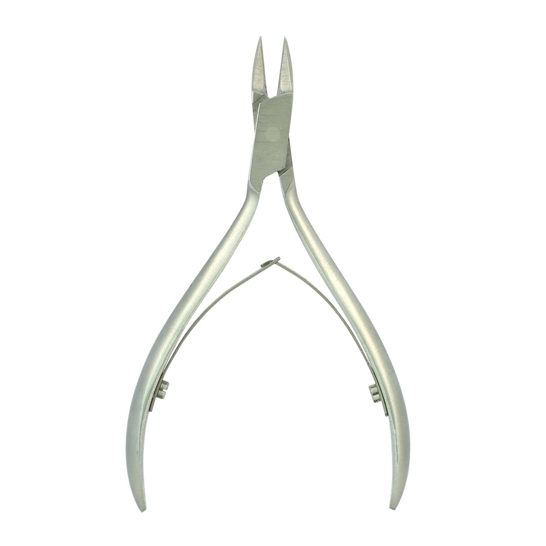 Super Slim Corner Nail Nipper: 13mm Blade, Stainless Steel - Etsy