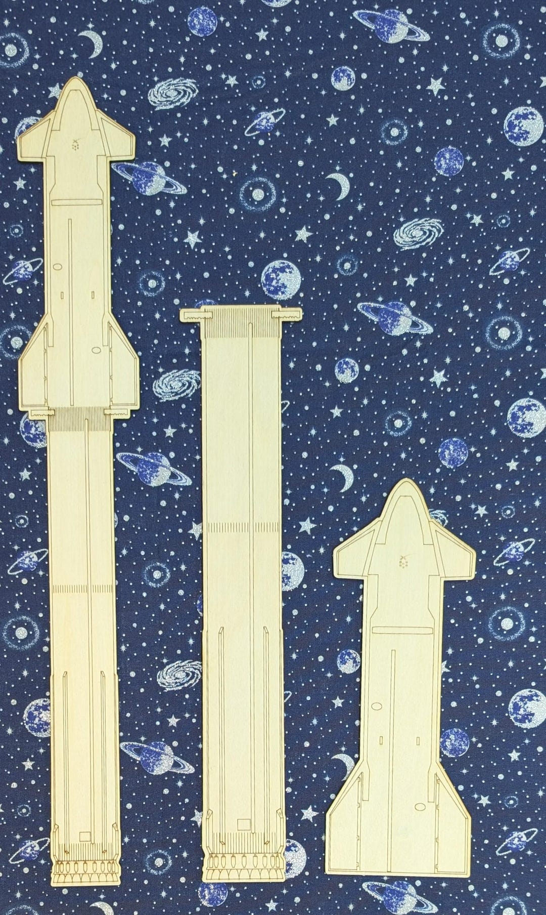 Spacex Starship and Super Heavy Booster, Full Stack, Svg File - Etsy