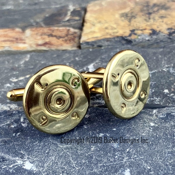 Green Cufflinks - Etsy