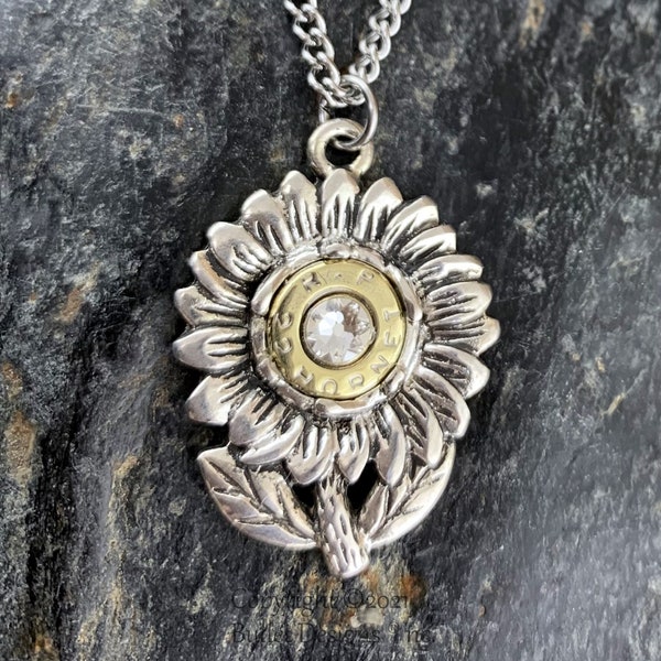 Bullet Flower - Etsy