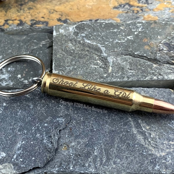 Shoot Like a Girl - Etsy