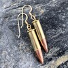 Personalized Bullet Pet Tag, Dog Name Tag, Man's Best Friend, Collar ...