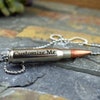 Personalized Bullet Pet Tag, Dog Name Tag, Man's Best Friend, Collar ...