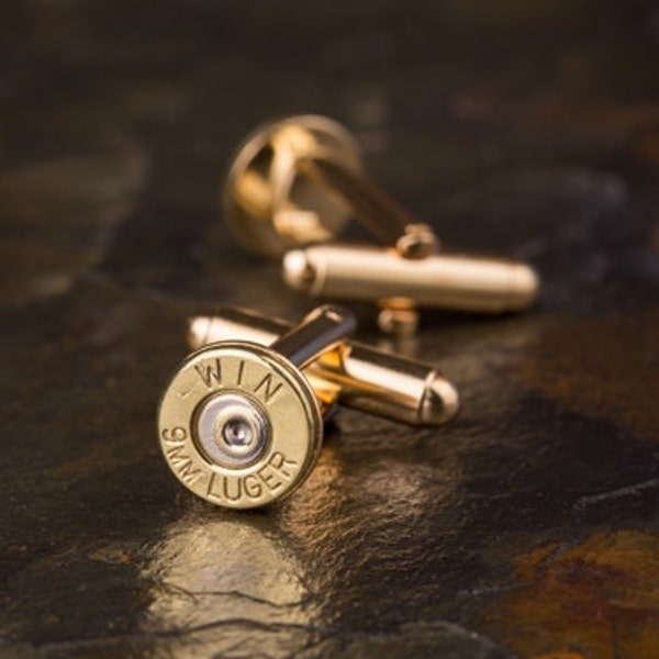 9mm Cufflinks - Etsy
