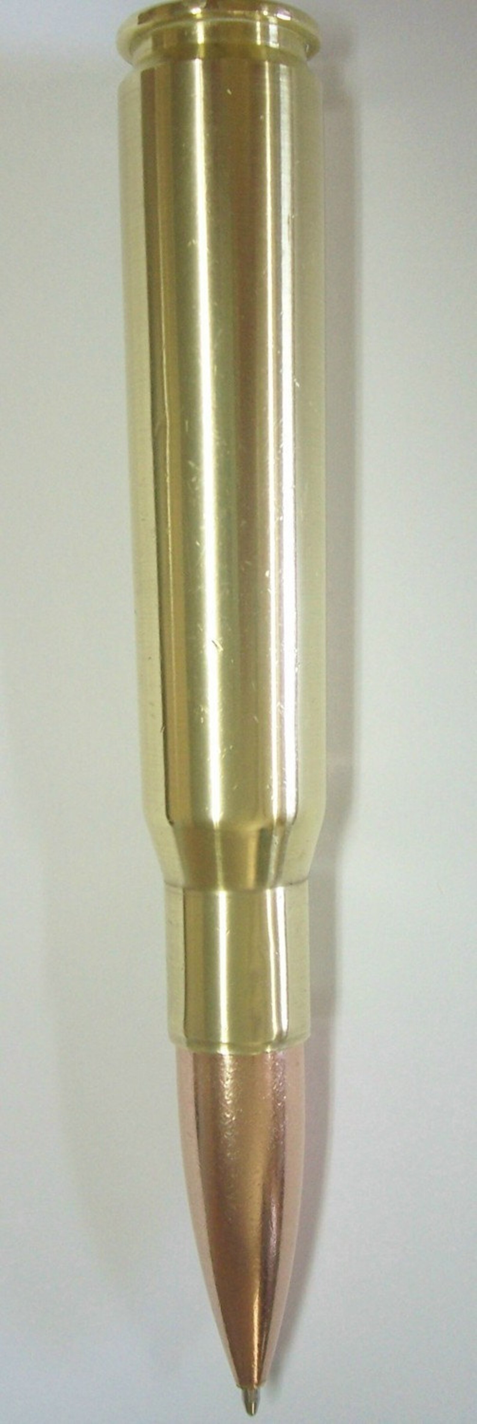 50 Caliber Bullet Ink Pen 50BMG Bullet Pen 50 Cal Ink Pen | Etsy