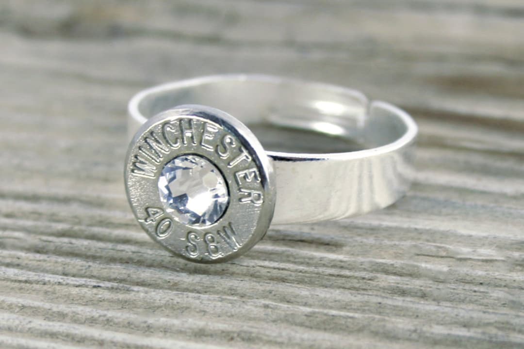 Bullet Ring / 40 Cal Adjustable Bullet Ring WIN-40-N/B-BR / Adjustable ...