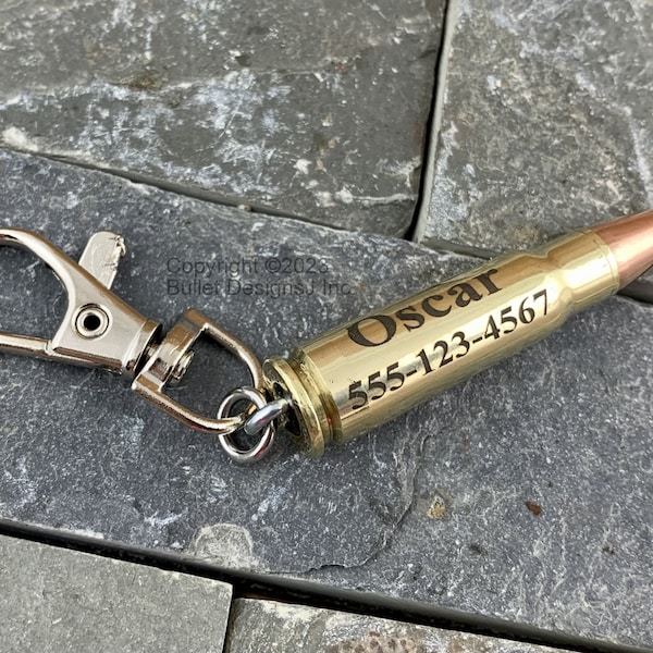 Bullet Dog Collar - Etsy