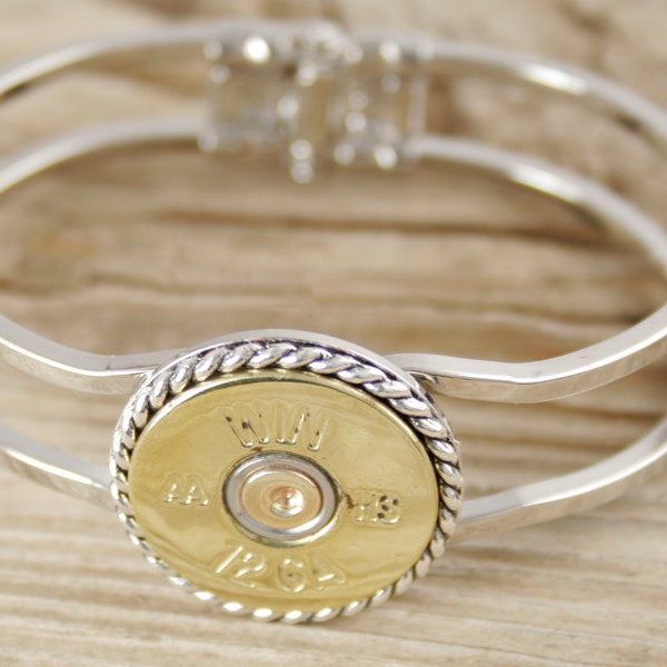 Bullet Bracelet - Etsy
