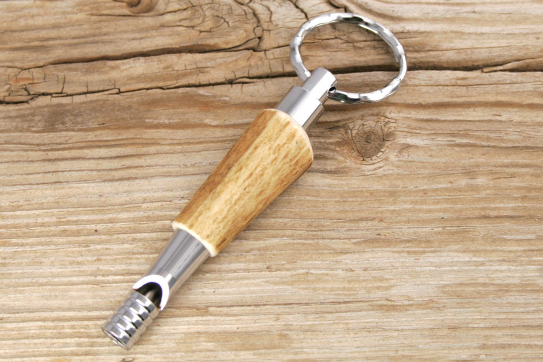 Whistle / Deer Antler Whistle DEER-WHISTLE / Antler Whistle / Deer ...