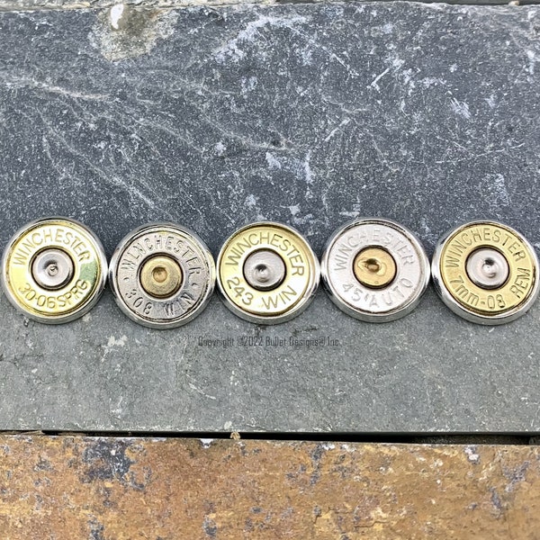 Bullet Buttons - Etsy