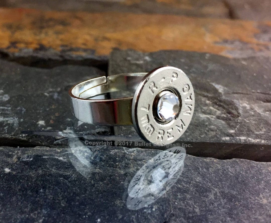 Bullet Ring, 7mm Mag Adjustable Bullet Ring, Remington Ring, Custom ...