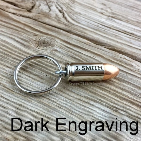 Engraved Key Chain - Etsy