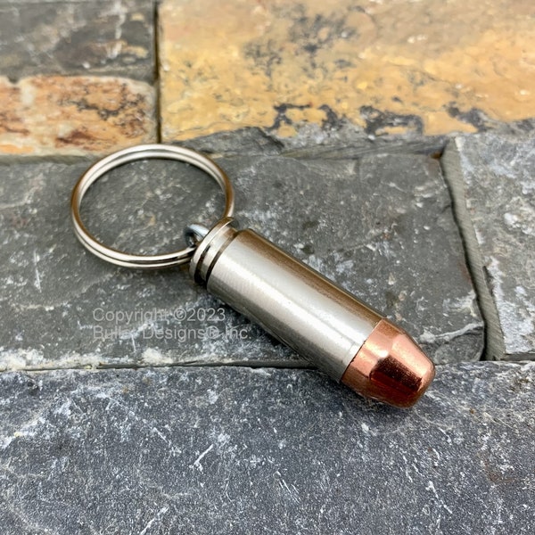 Nickel Bullet - Etsy