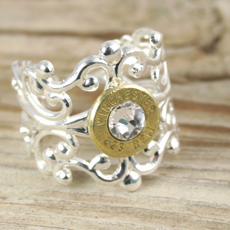 Ring Bullet - Etsy