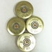 Bullet Magnets, 12 Gauge Brass Shotgun Shell Refrigerator Magnets Set ...