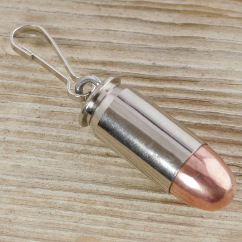 Leather Zipper Pull - Etsy